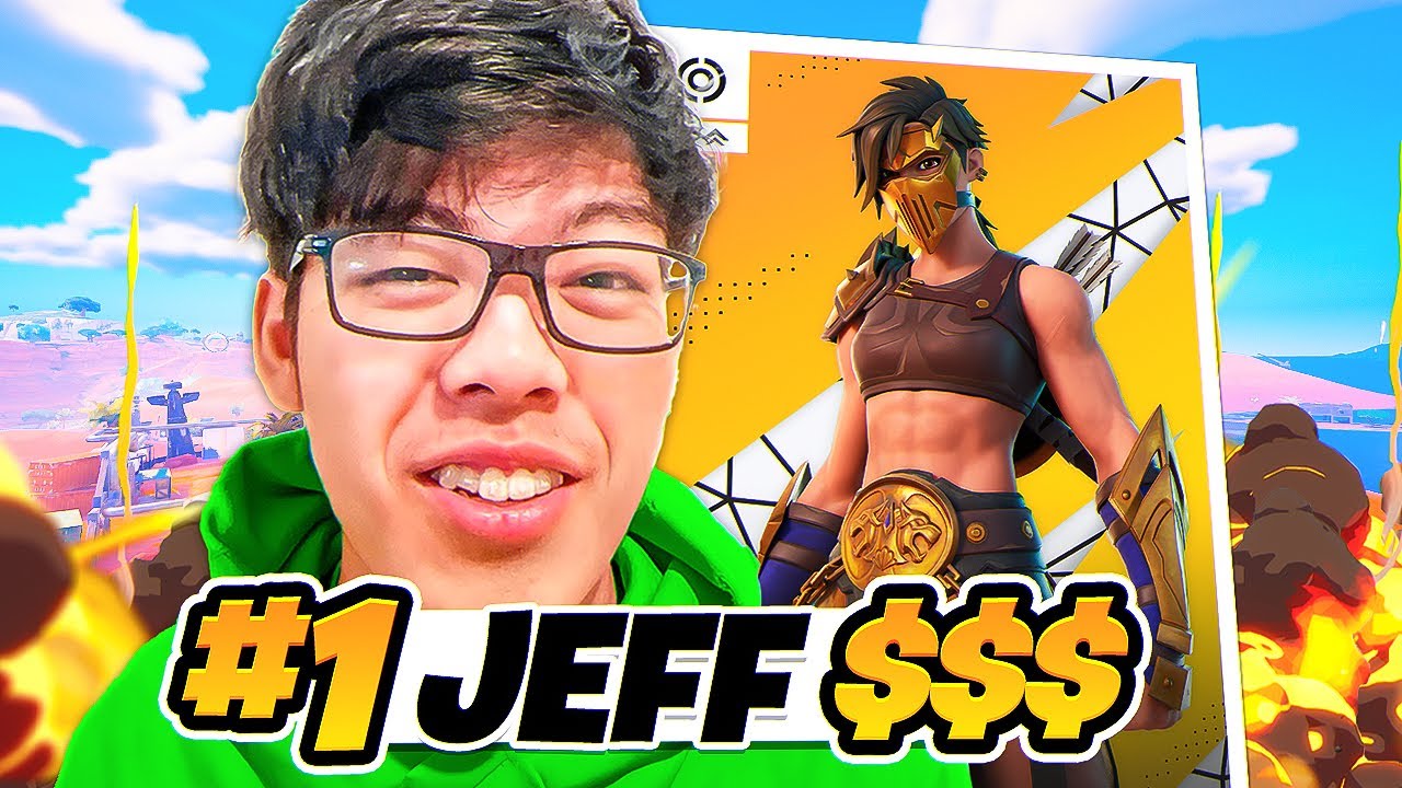 AsianJeff WINS the SOLO CASH CUP😭 - YouTube