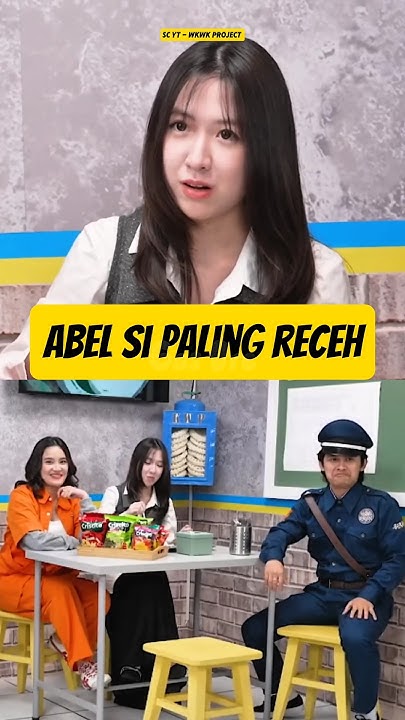 wkwkw Abel udh mulai jago lawak 😂 #ashel #abel #arlidaputri #indrajegel #wkwkproject # ...