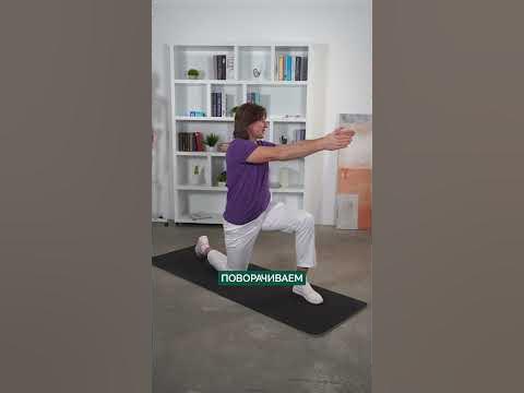 Самое ЭФФЕКТИВНОЕ упражнение ОТ ХОЛКИ! #холка #здоровье #упражнение ...