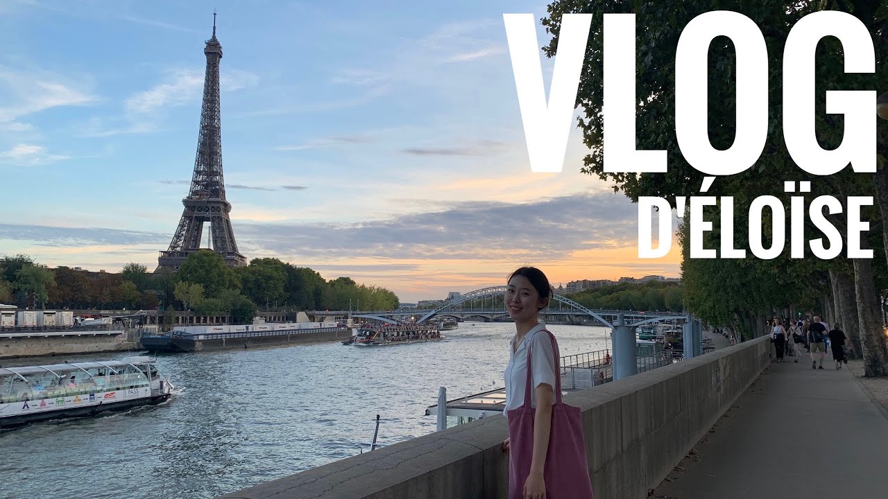 Vlog In π«π· κ΅ννμ μ° κ°κ° 첫 λλ©΄μμ
π«’ μ κ°λ§λ€ λ°μ§μ΄λ μν μμν μΌμ λΈμ΄λ‘κ·Έ οΈ νλμ€ ν리