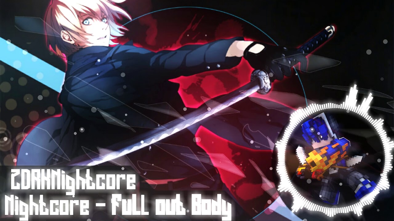 【Nightcore】- Fall out Body - YouTube