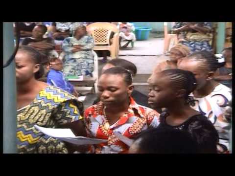 Pabuipi Nebe Musungidi (Chorale de Lingwala)