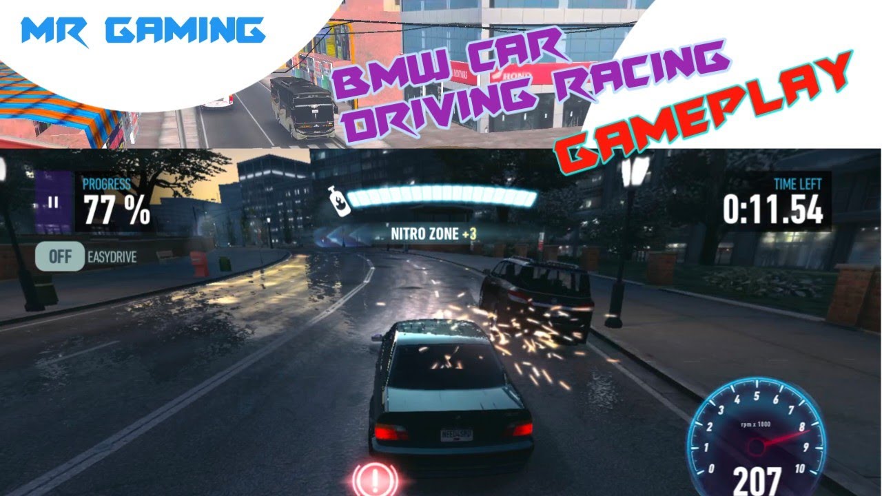 Impossible Car Driving Racing game || Need for Speed™ No Limits || # ...