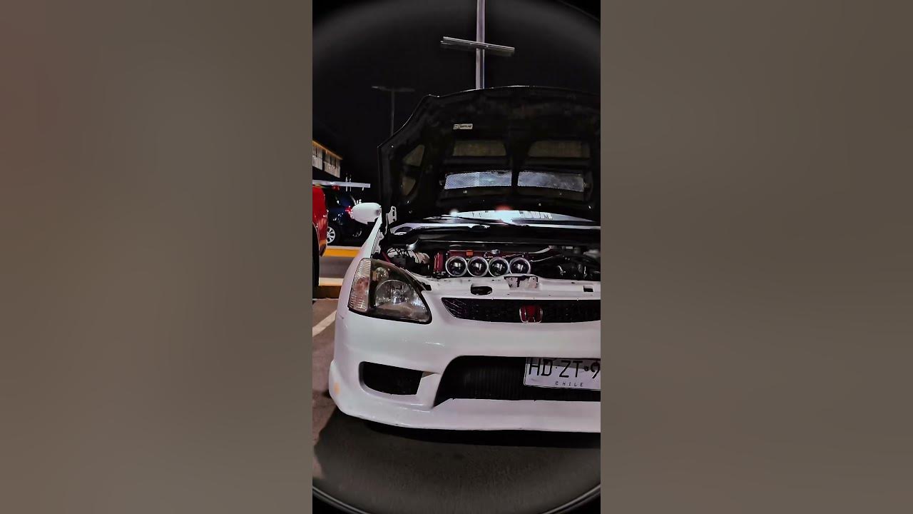 ITB EP3 K20 - YouTube