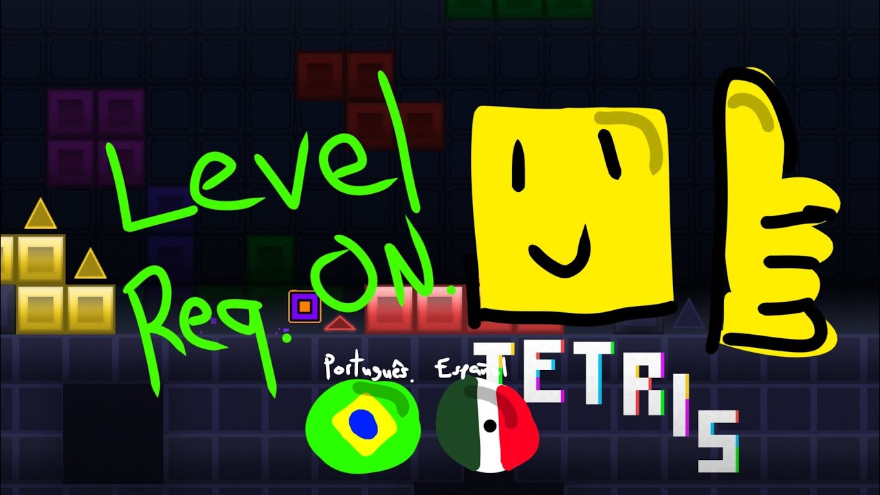 Level Request ON y analizo sus cuentas de GD. - YouTube