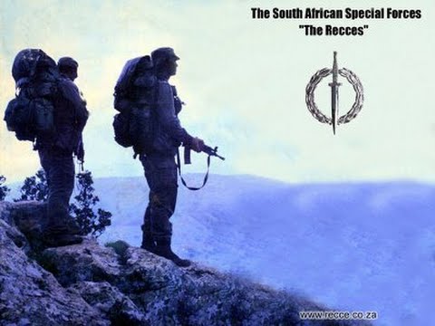 South African Recce Commandos | "Second To None" | 2016 - YouTube