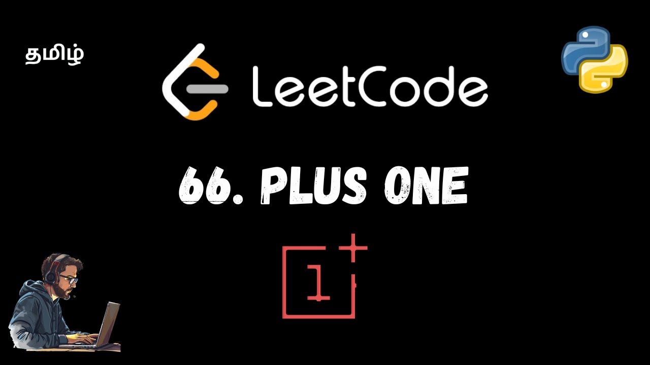 66. Plus One | Leetcode | Optimized Solution | Detailed Explanation ...