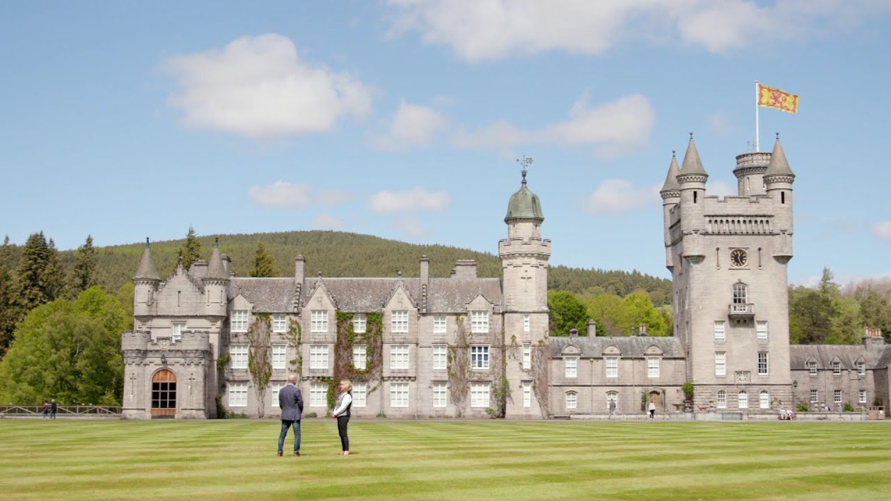 BBC Travel Show - Scotland's Royal Retreat - YouTube