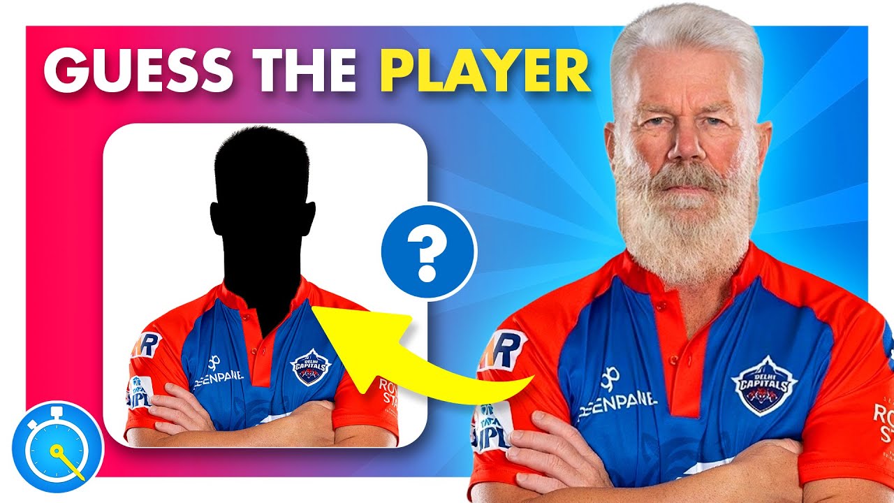 Guess The IPL Player By The Filter | IPL Quiz | IPL 2023 - YouTube