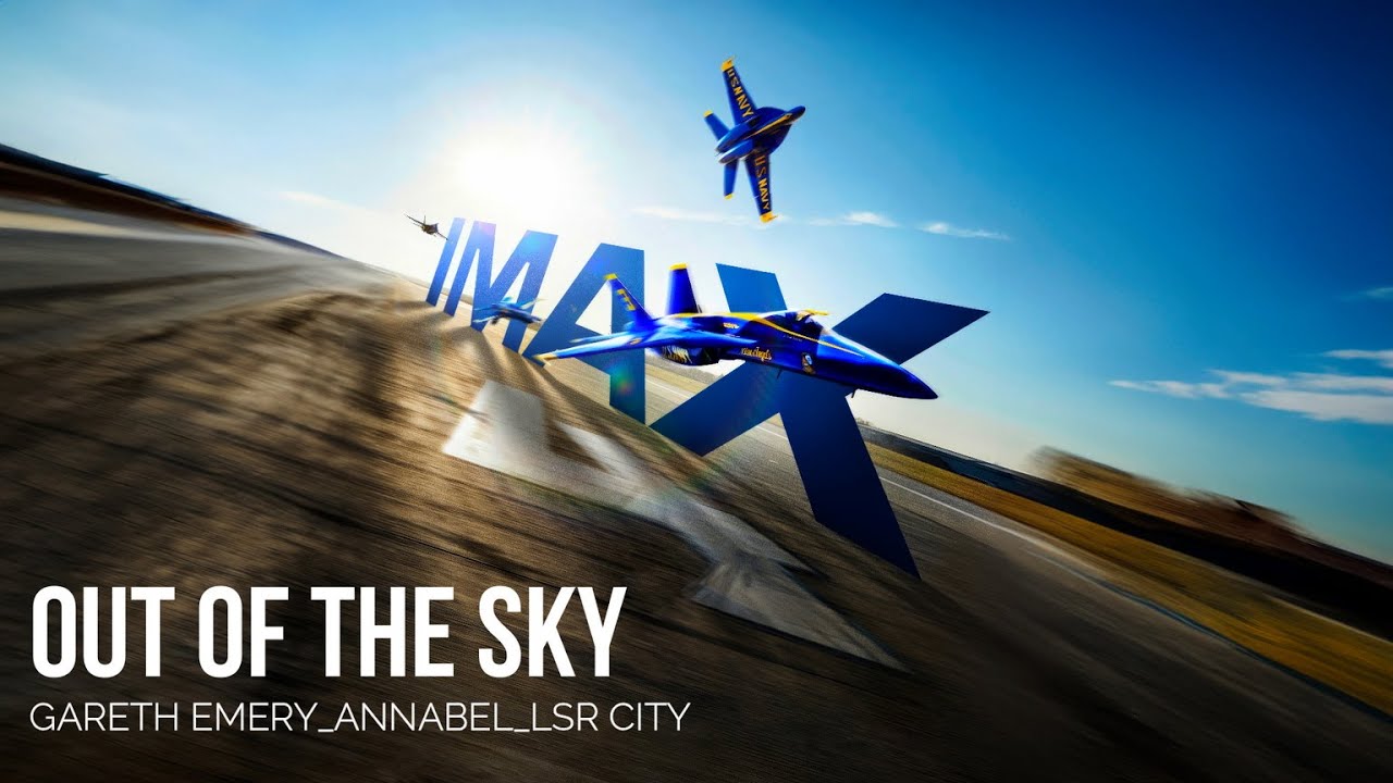 GARETH EMERY_LSR CITY - Out Of The Sky Ft. Annabel - YouTube