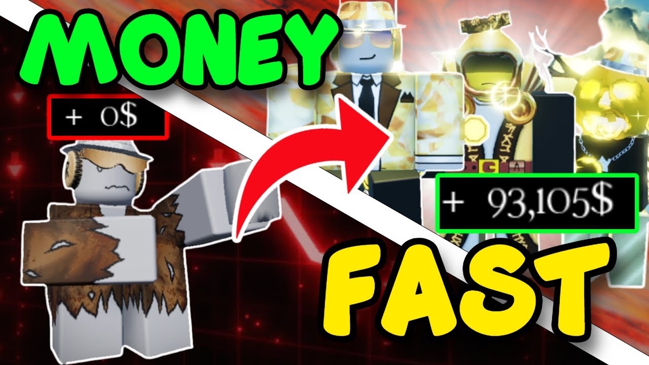 How To Get Money FAST in Forsaken! - YouTube