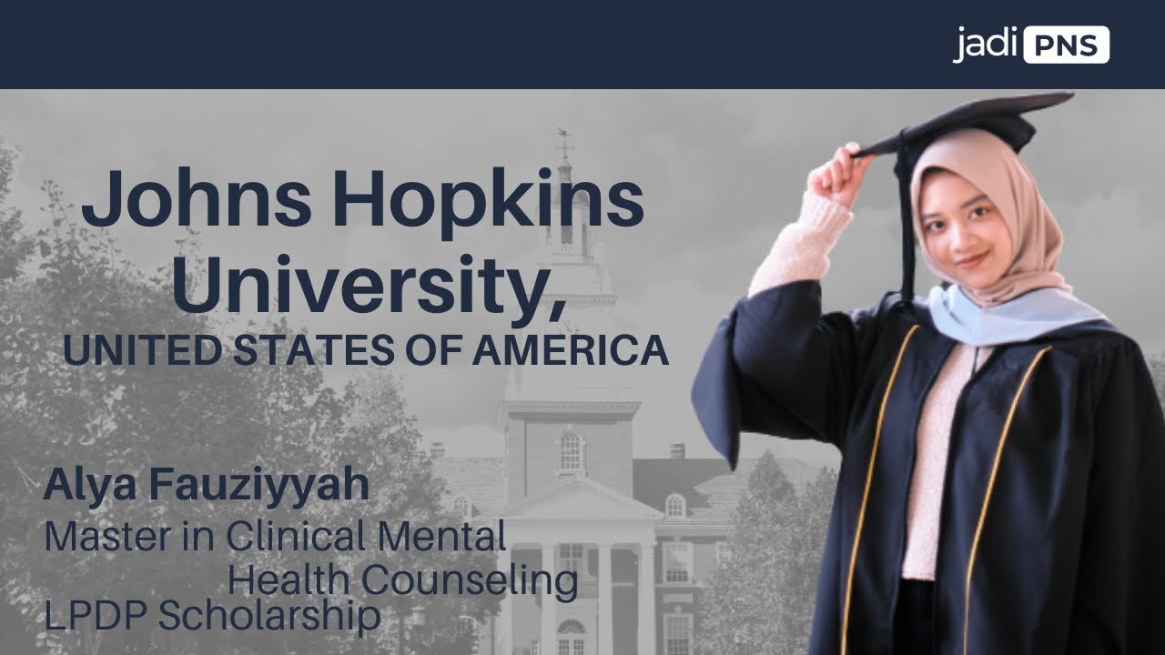 Johns Hopkins University, USA - Application, Scholarship, and Student Life - YouTube