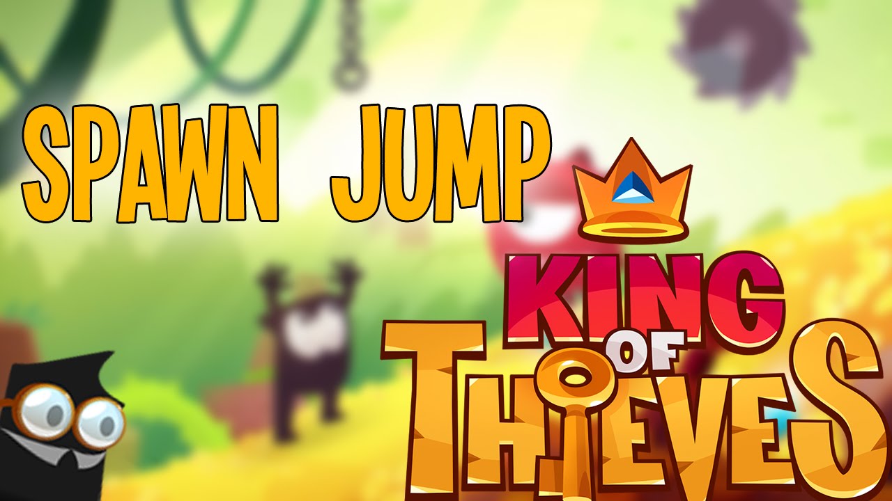 King of Thieves - SPAWN JUMP - YouTube