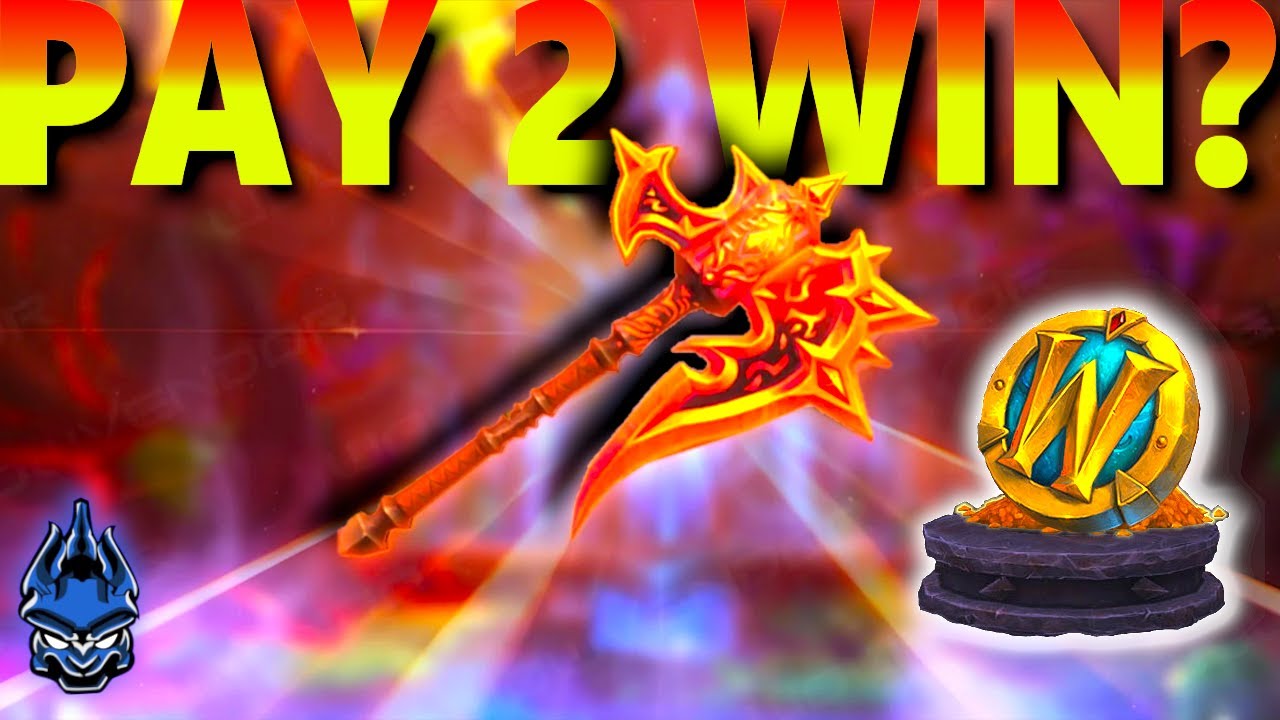 Is The Fyrakk Legendary PAY To WIN? Fyr'alath the Dreamrender Legendary ...