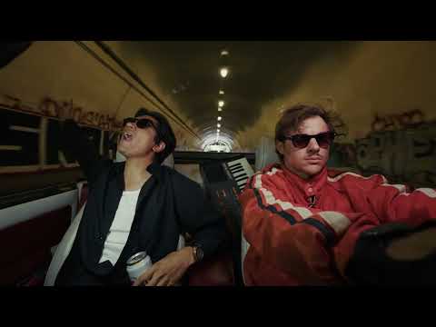 Møme & Ricky Ducati - Paranoïa (Official Visualizer)