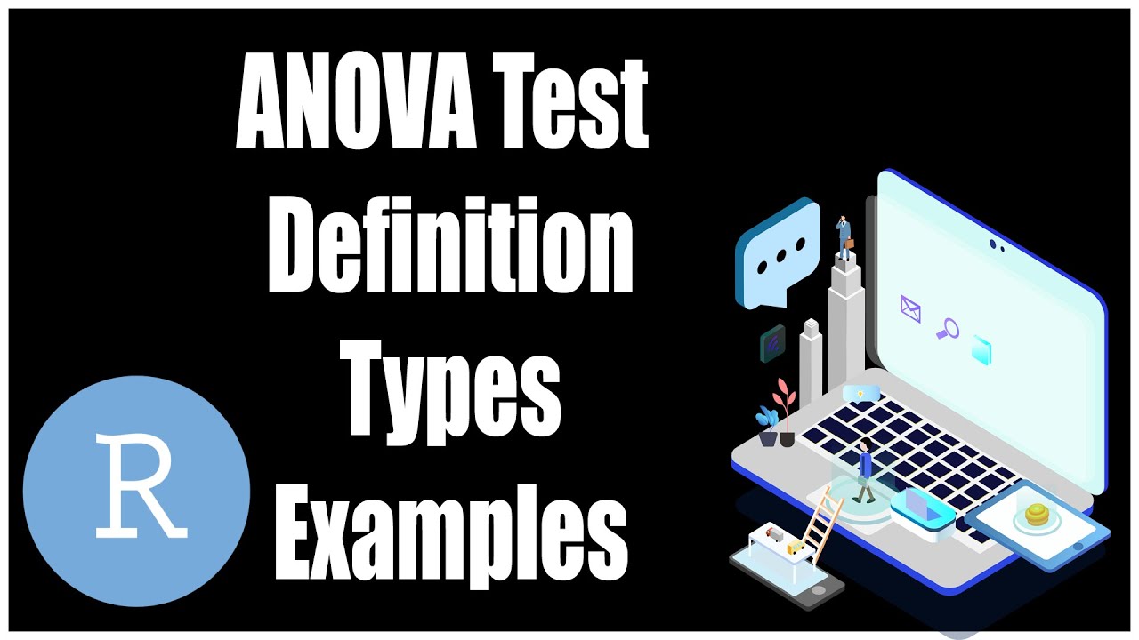 29 | ANOVA Test: Definition, Types, Examples - YouTube
