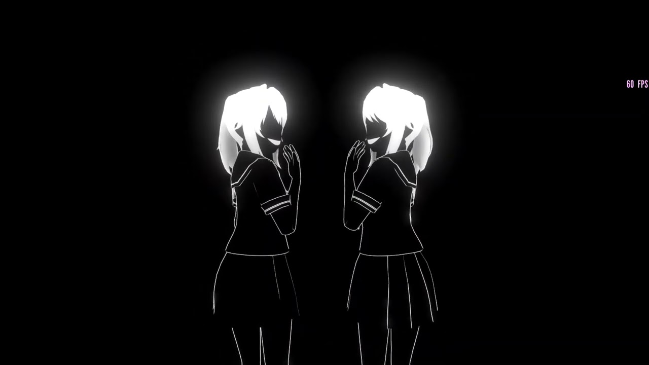 Ayano bullied scene 60FPS | Yandere Simulator - YouTube