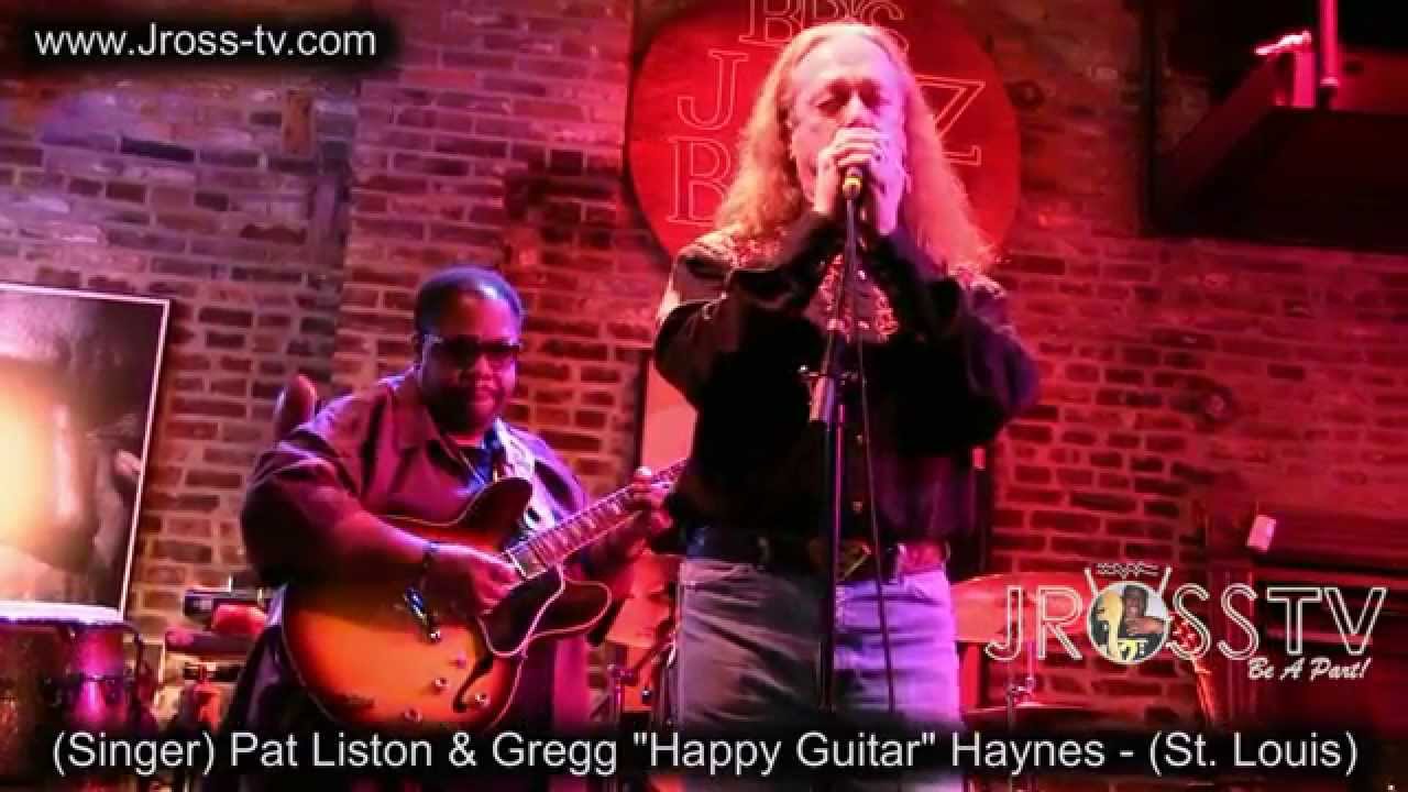 James Ross @ Pat Liston & Gregg Haynes - "Sweet Little Angel" - www ...