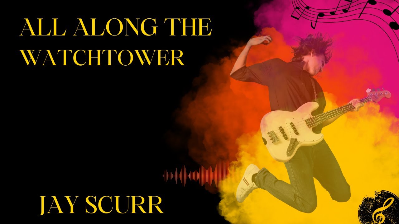 All along the watchtower #cover - YouTube