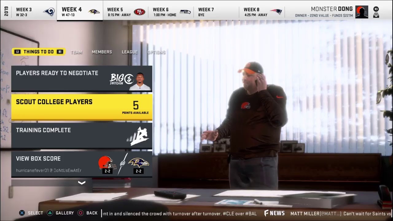 CFM FRANCHISE GAME - YouTube