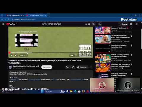 RobosplaatTheObjectThingy824HD (Livesteams) Livesteam Episode #30