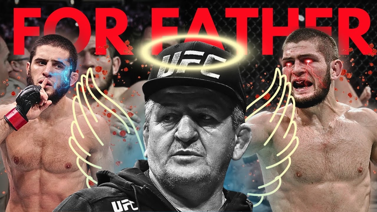 Father's Legacy: Islam And Khabib (Documentary) - YouTube