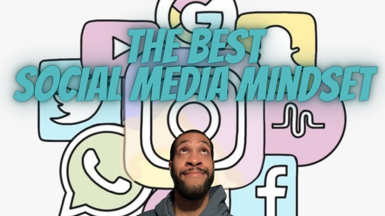 The RIGHT Social Media Mindset | Small Social Media Accounts - YouTube