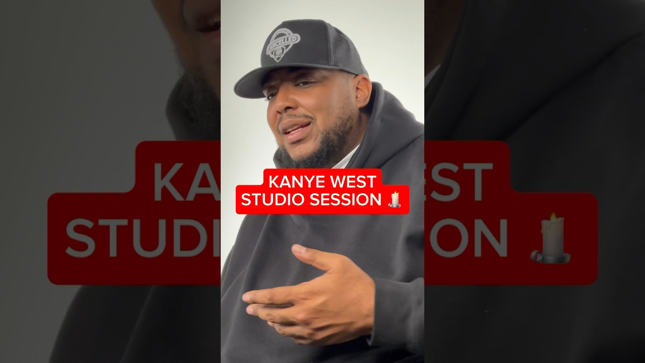 What's A Kanye West Studio Session Like? Glasses Malone Gets Honest ...