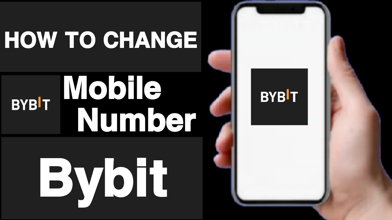 How to change phone number on bybit account||Change phone number on ...