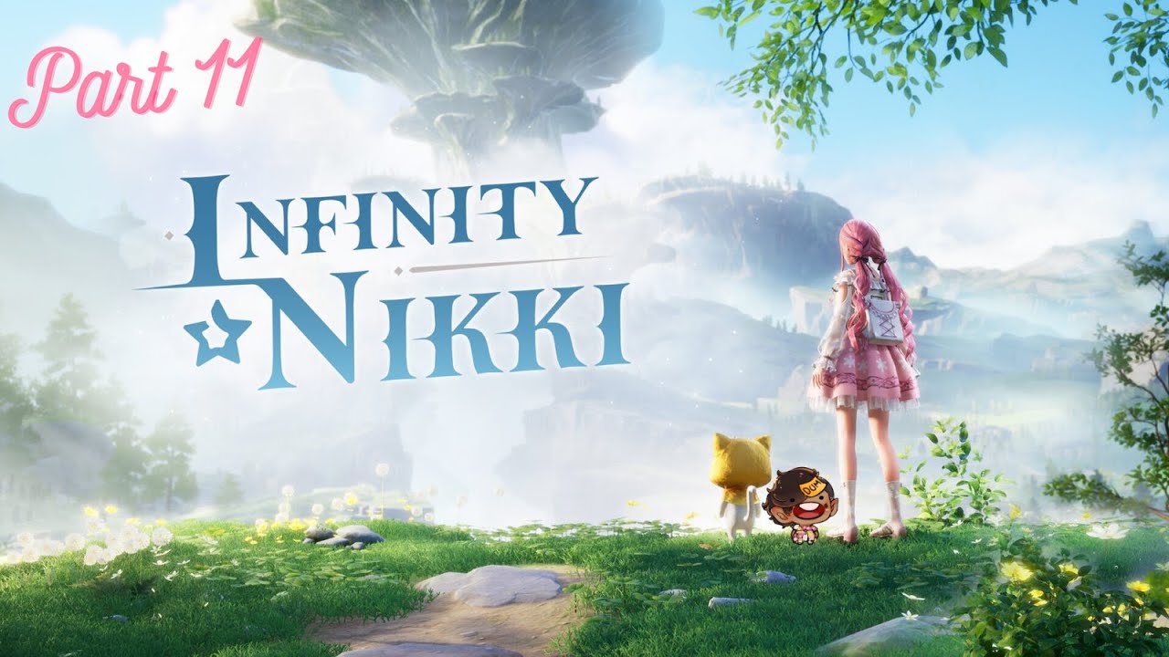 Infinity Nikki: Part 11 [Interlude Chapter] [First Playthrough] - YouTube