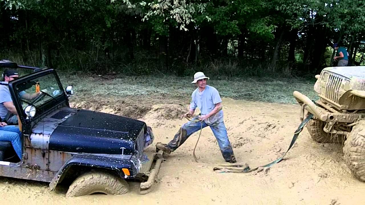 rolling w ranch 4x4 fall crawl - YouTube