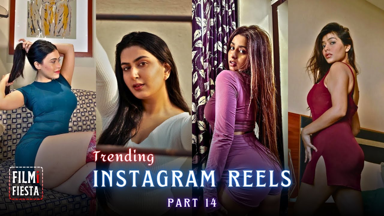 Instagram's Hottest Reels of the Moment | PART 14 - YouTube