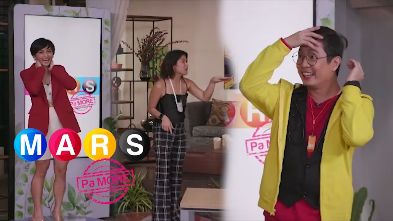 DJ Onse, naghahanap ng KAAWAY sa SHOWBIZ! | Mars Pa More - YouTube