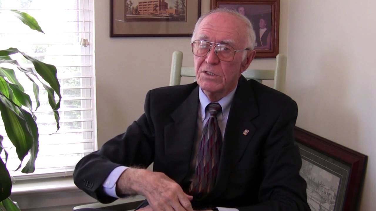 Hurricane Hugo - Mayor Bourne's story - YouTube