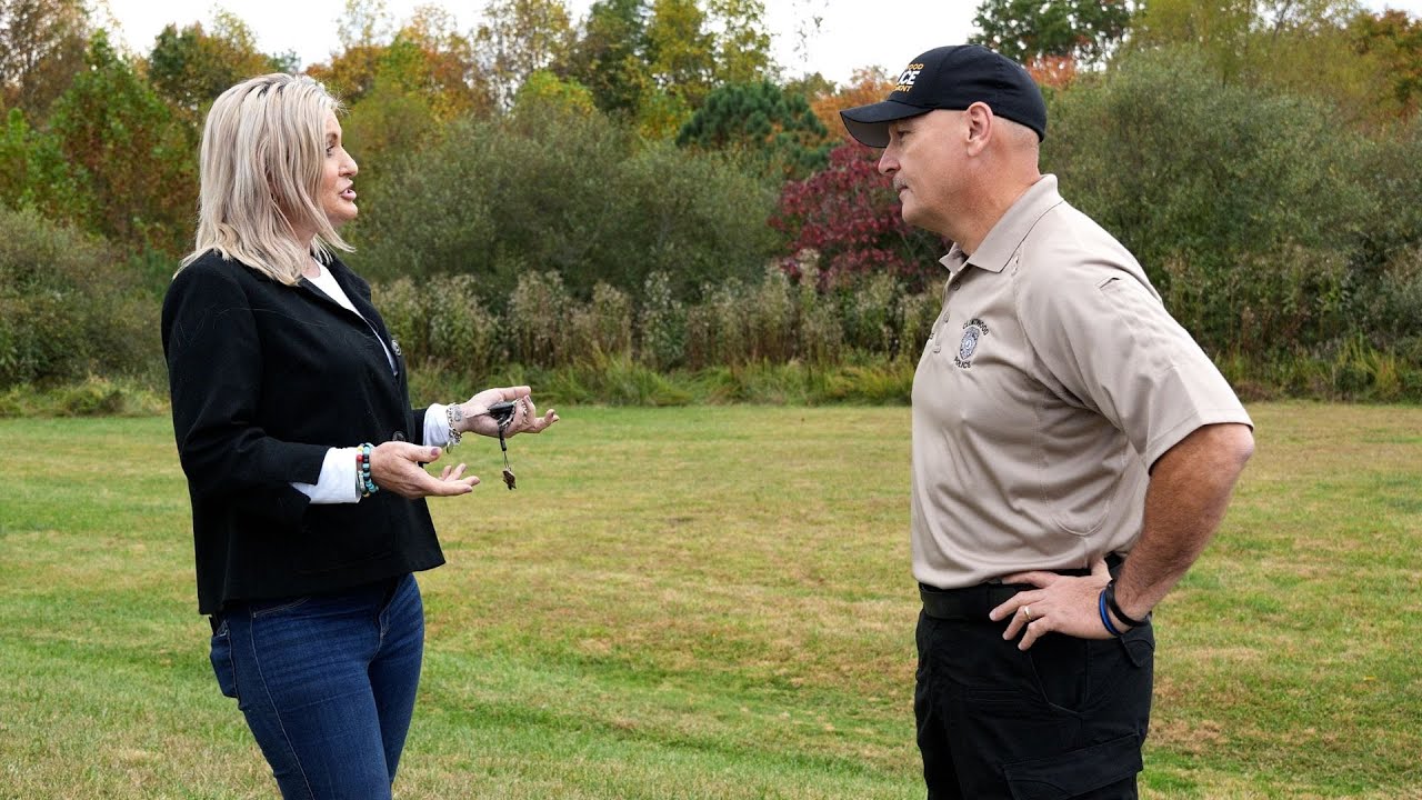 How a police officer and former drug addict are trying to rescue a ...