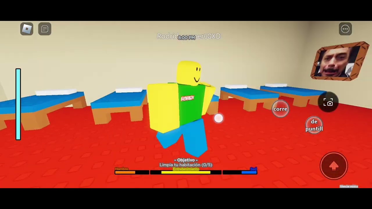 jugando hermano extraño y estricto weird strict brother - YouTube