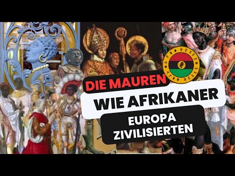 Folge 7 : Die Mauren - Wie Afrikaner Europa zivilisierten