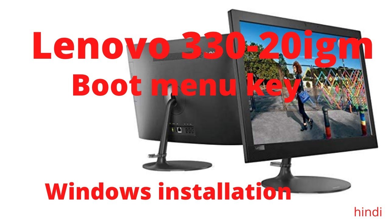 lenovo ideacenter 330 20igm boot from usb| Bios key | boot menu key ...