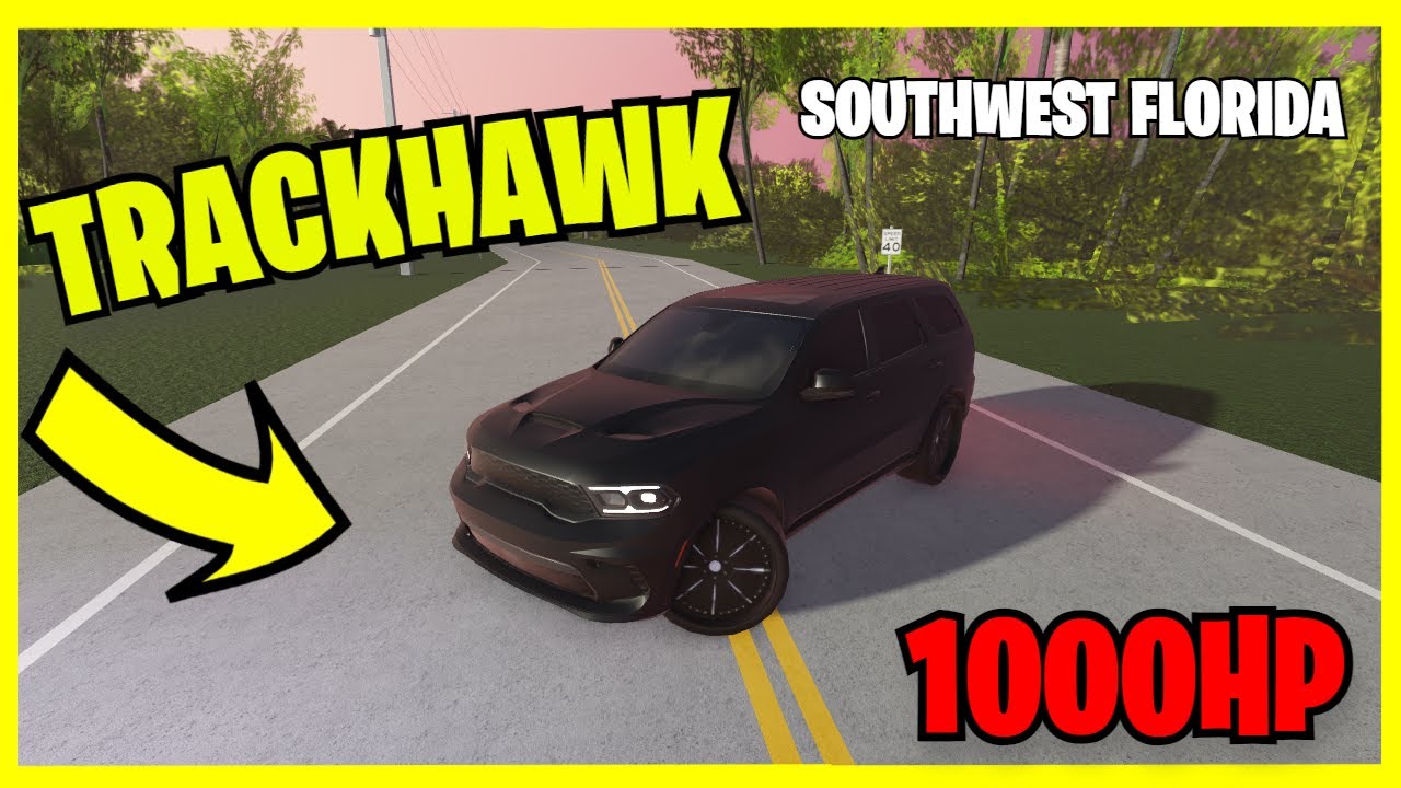 How I Built a 1000HP Trackhawk in Southwest Florida - YouTube