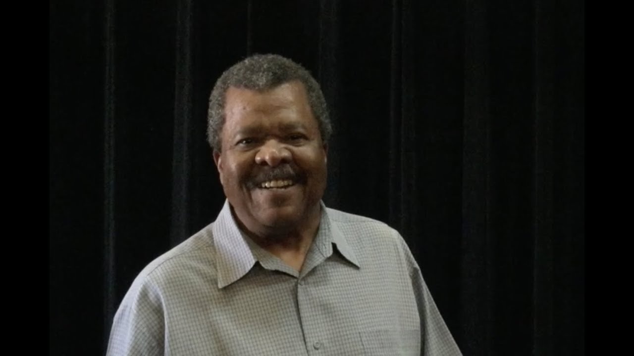 Wayne Harris promotional video for Solo Sundays - YouTube