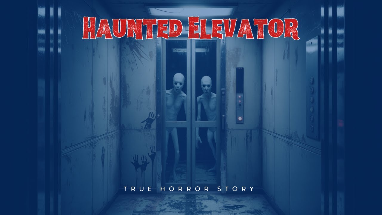 3 Real Haunted Elevator Stories | Terrifying True Paranormal Encounters ...