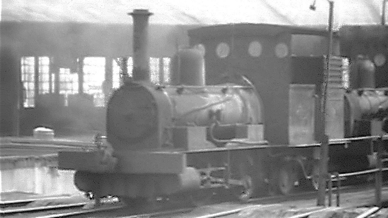 V Class Locomotives - YouTube