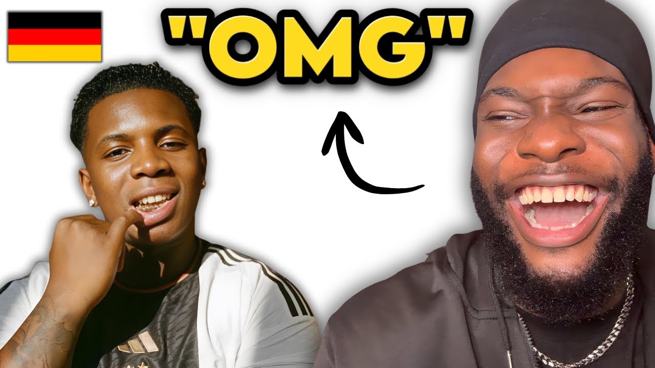 MY VIEWERS SENT ME GERMAN FREESTYLES TO REACT TO - YouTube