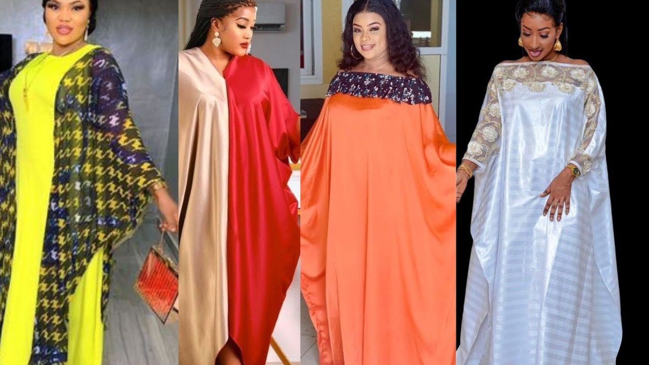boubou gown styles 2023/boubou and kaftan styles/ankara boubou styles ...