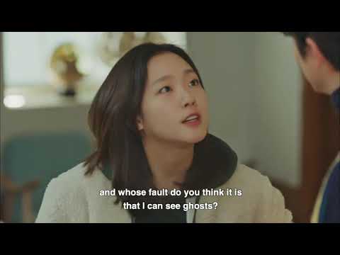 Goblin Episode 5 | 1 Minute Funny Moment🥰 Hindi Dubbed. #Korean #K-Drama #koreanmix