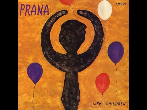 Prana - Cosmic Lady -1977 - YouTube