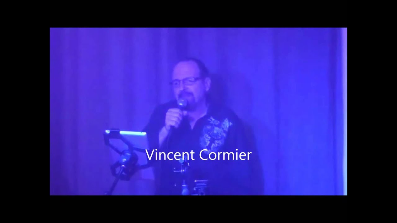 Vincent Cormier Goodbye Stranger - YouTube