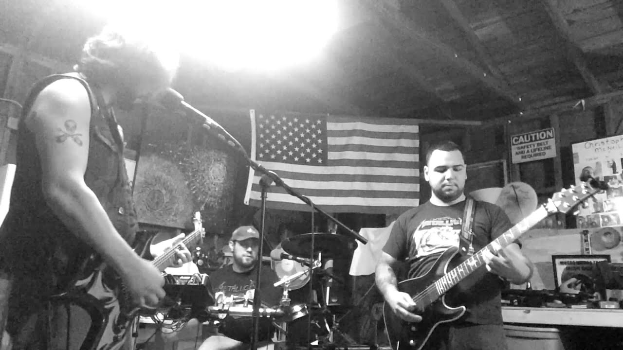 Metallica - Creeping Death cover - YouTube