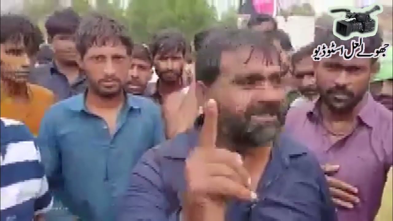 SALAB ZADGAN KI MADAD KE LIYE DARD BHARI FARYAD |JHULAY LAL STUDIO ...