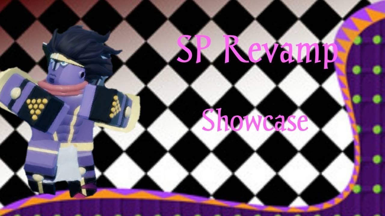 SP Revamp Showcase |Roblox A Bizarre Day| - YouTube